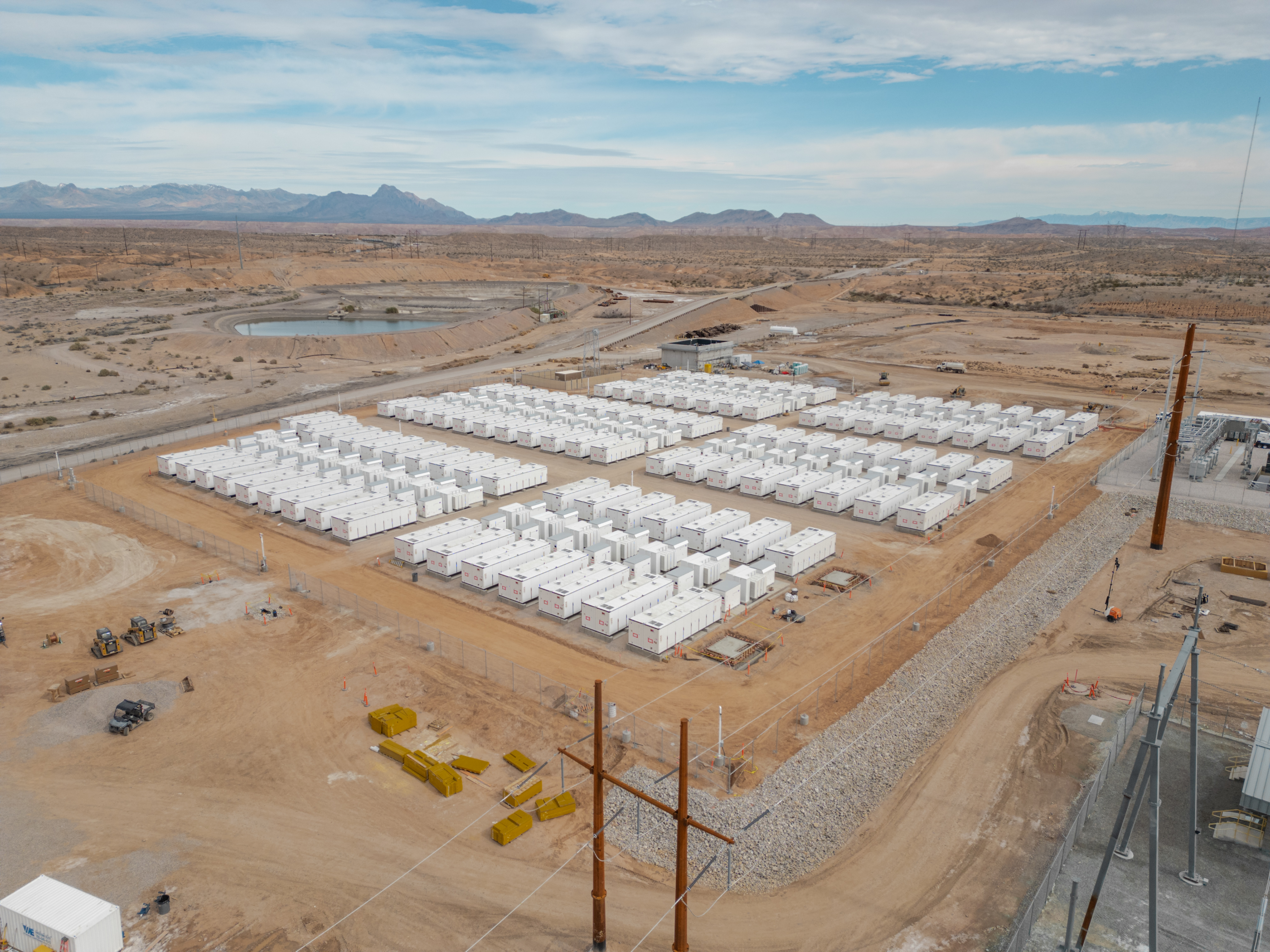 Energy Vault® - Enabling a Renewable World™